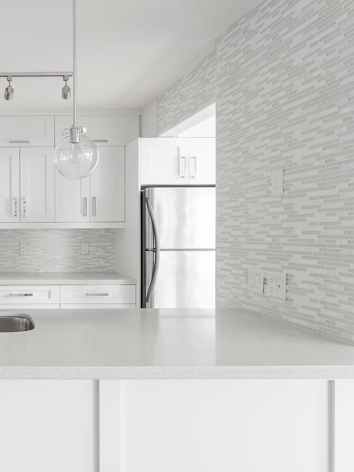 31+ Quartz Backsplash Ideas ( DURABLE & GOOD LOOKING )