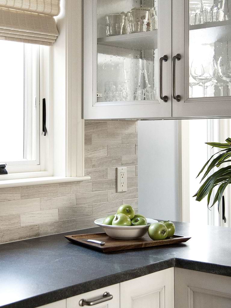 14+ How to End Tile Backsplash ( STEP BY STEP ) - Finish Option