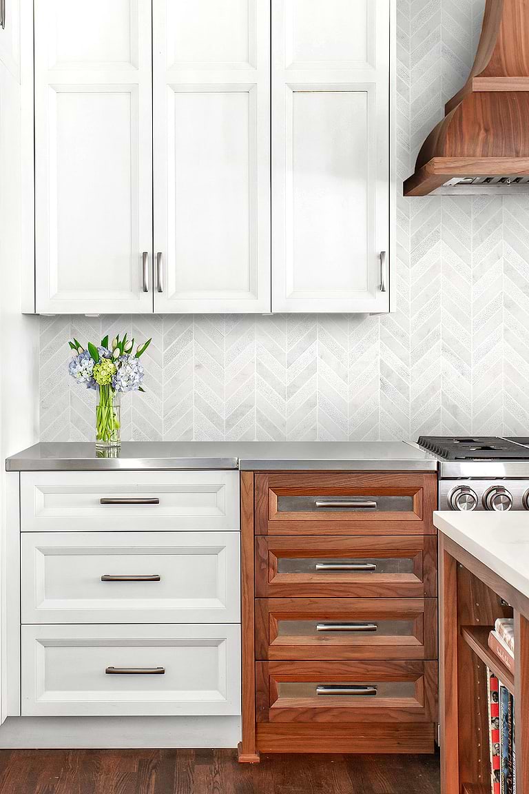 14+ How to End Tile Backsplash ( STEP BY STEP ) - Finish Option