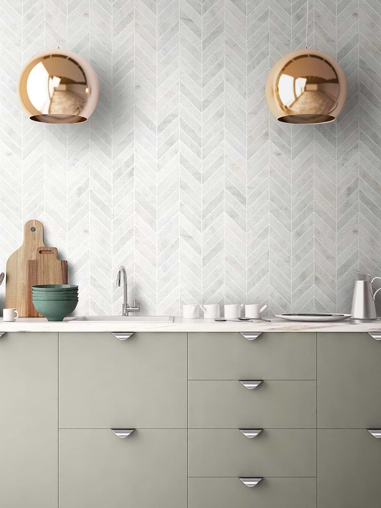 112+ Chevron Backsplash ( Zig - Zag ? ) Stunning - Chevron Pattern Tiles