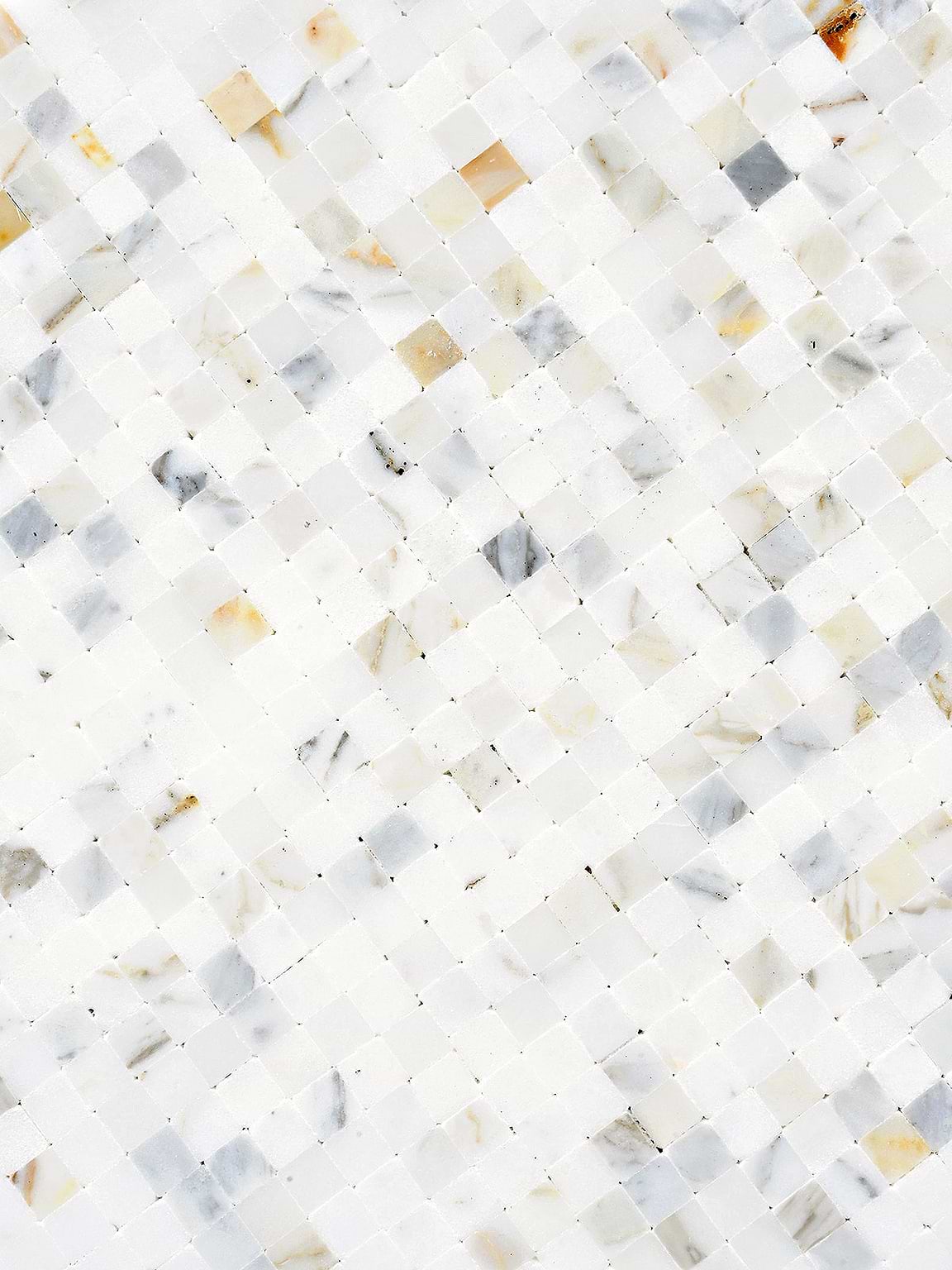 28+ White and Gold Backsplash ( LUXURY & ELEGANT ) - Sparkled Tiles