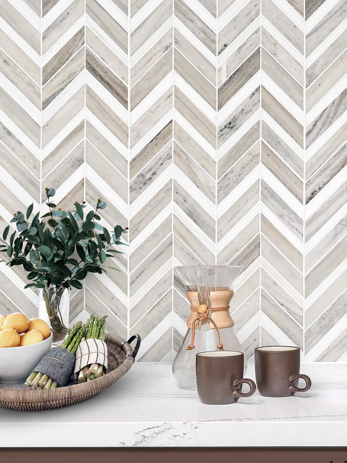 43+ 3D Backsplash ( UNIQUE APPEAL ) - Eye-Catching Backsplashes