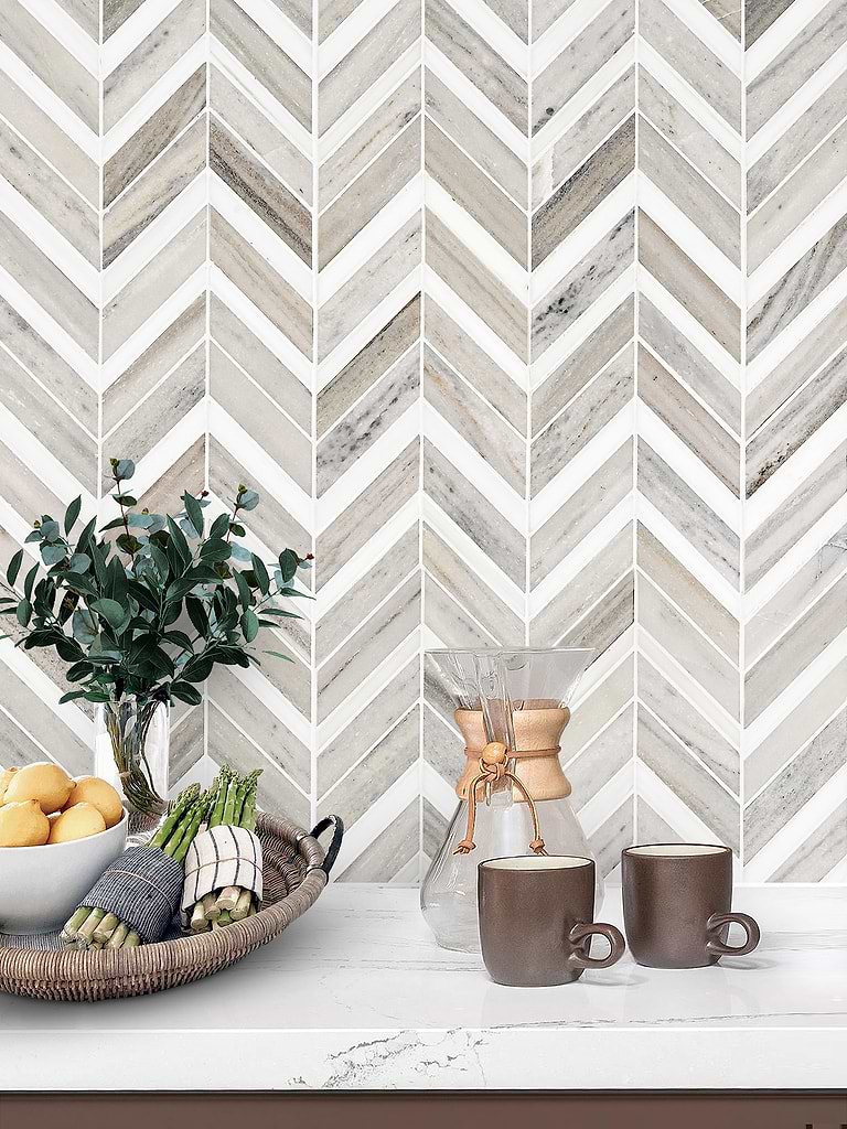 43+ 3D Backsplash ( UNIQUE APPEAL ) - Eye-Catching Backsplashes