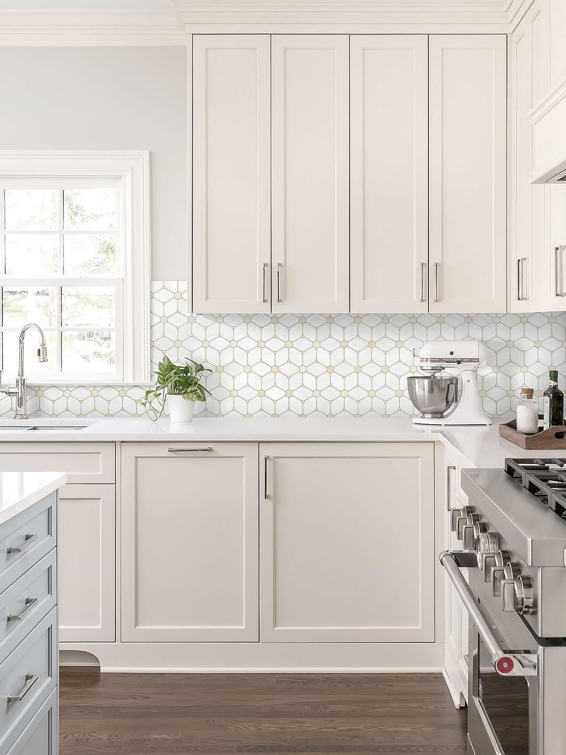 39+ Backsplash Tile Shapes ( TRENDS & IDEAS ) - Popular Tile Designs