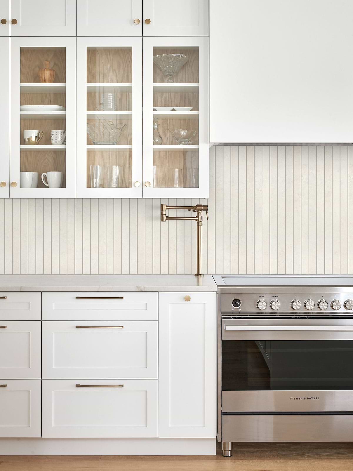 46+ Full Height Backsplash ( EYE-CATCHING BACKDROP ) - Tile Designs