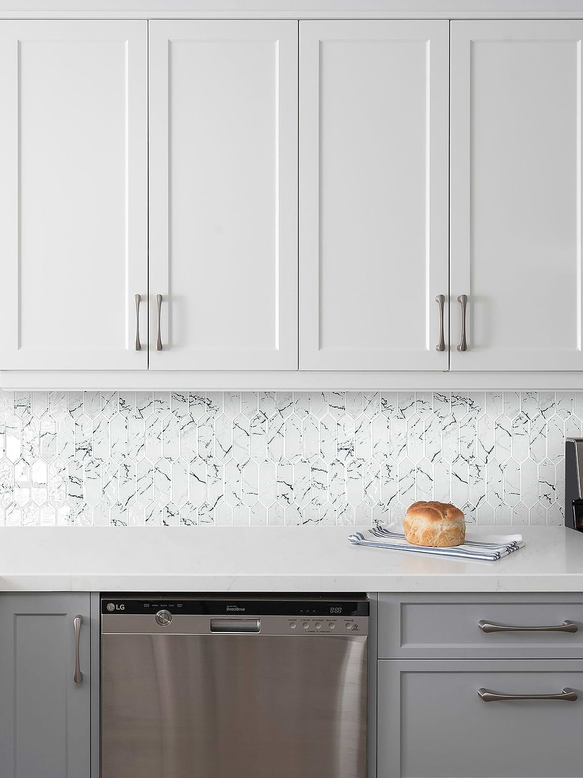 39+ Backsplash Tile Shapes ( TRENDS & IDEAS ) - Popular Tile Designs