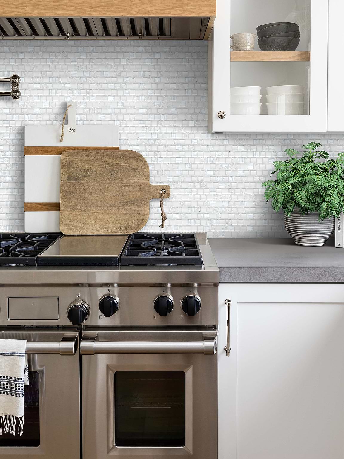 13+ Shell Backsplash Ideas (NATURAL BEAUTY) - Shell Tiles
