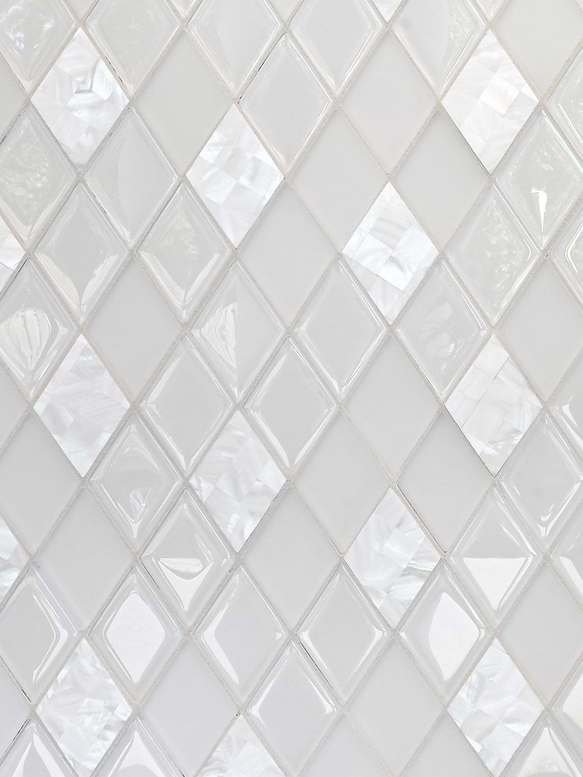 Shop – Mother of Pearl Backsplash Tile – ( Exclusive ) Focal Point