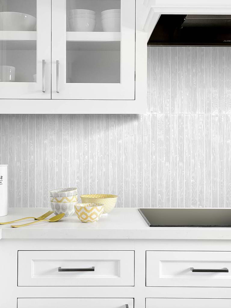 19+ Textured Tile Backsplash ( EYE-CATCHING ) - Tile Designs