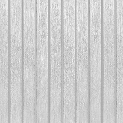 Shimmery White Glass Modern Backsplash Tile