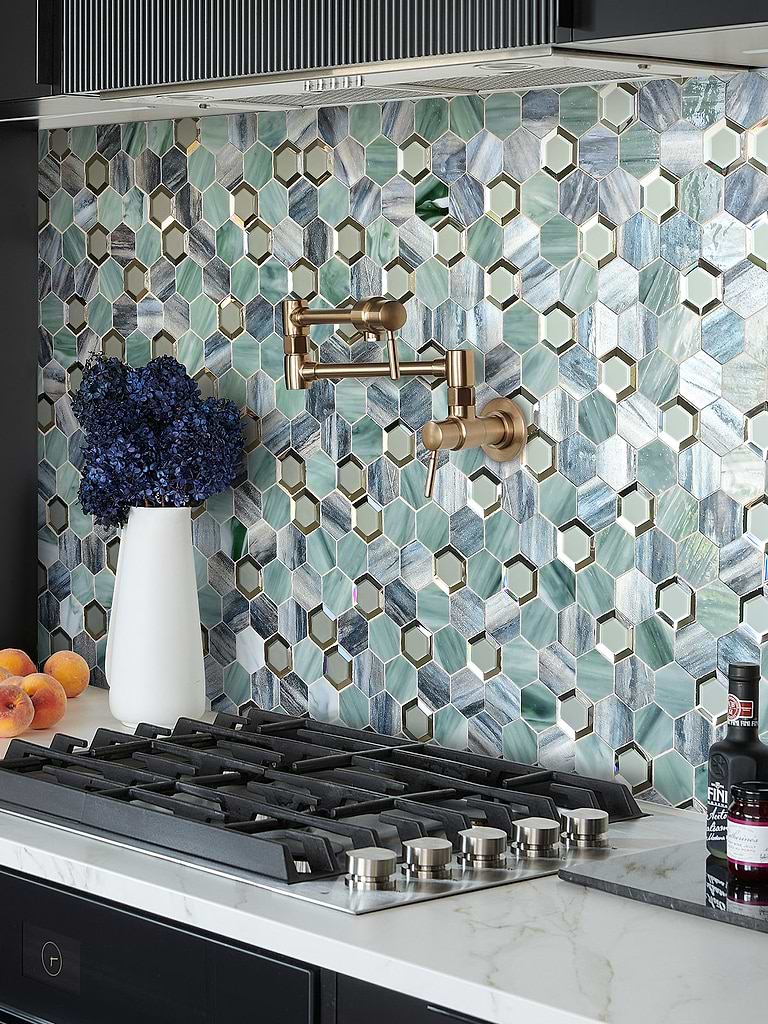 ( SAMPLE) - BA6203 - Backsplash.com