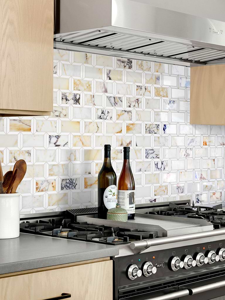 22+ Grout Colors for Subway Tile Backsplash (BEST) - Grout Color