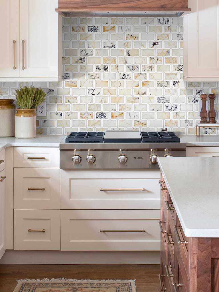 20+ Subway Tiles for Kitchen Backsplash (CLASSIC & STYLISH)