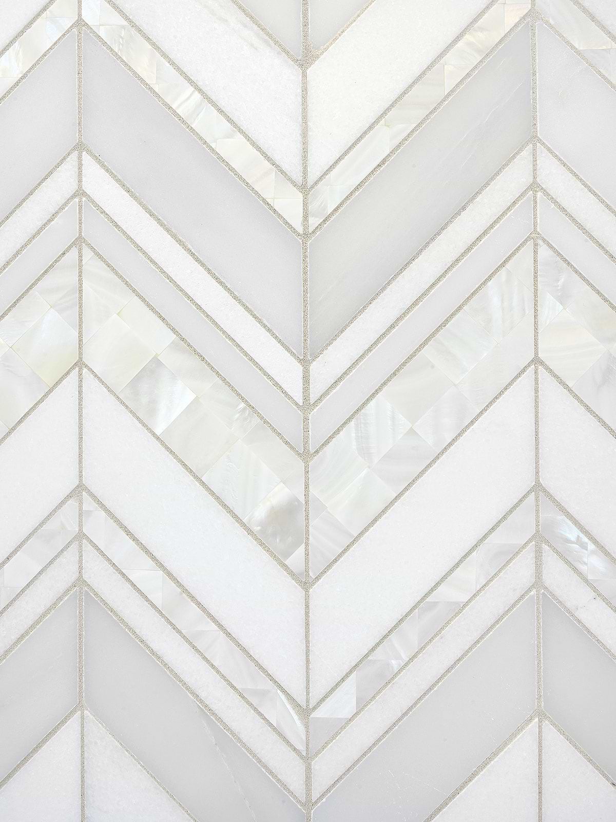 Shop – Mother of Pearl Backsplash Tile – ( Exclusive ) Focal Point