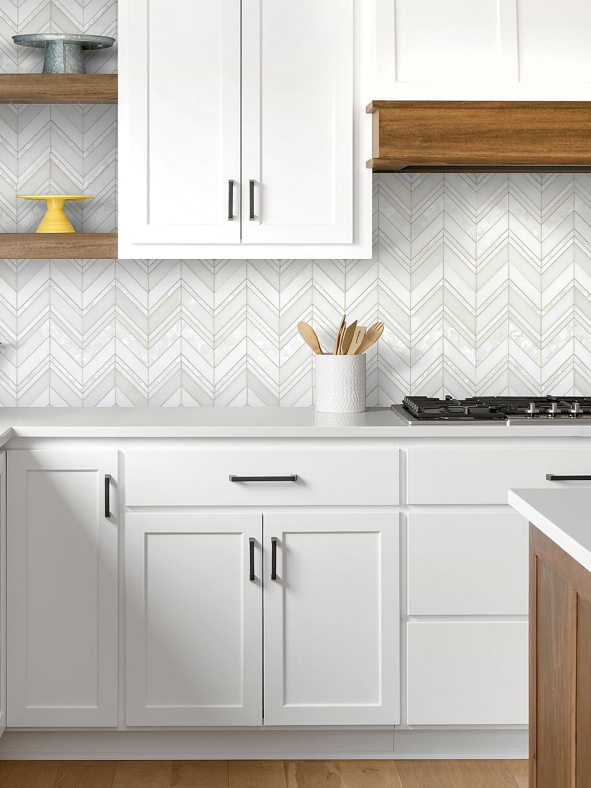 112+ Chevron Backsplash ( Zig - Zag ? ) Stunning - Chevron Pattern Tiles