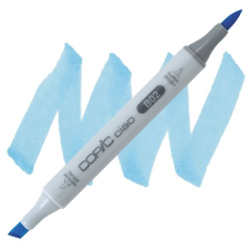 copic marker ciao B02 robins egg blue