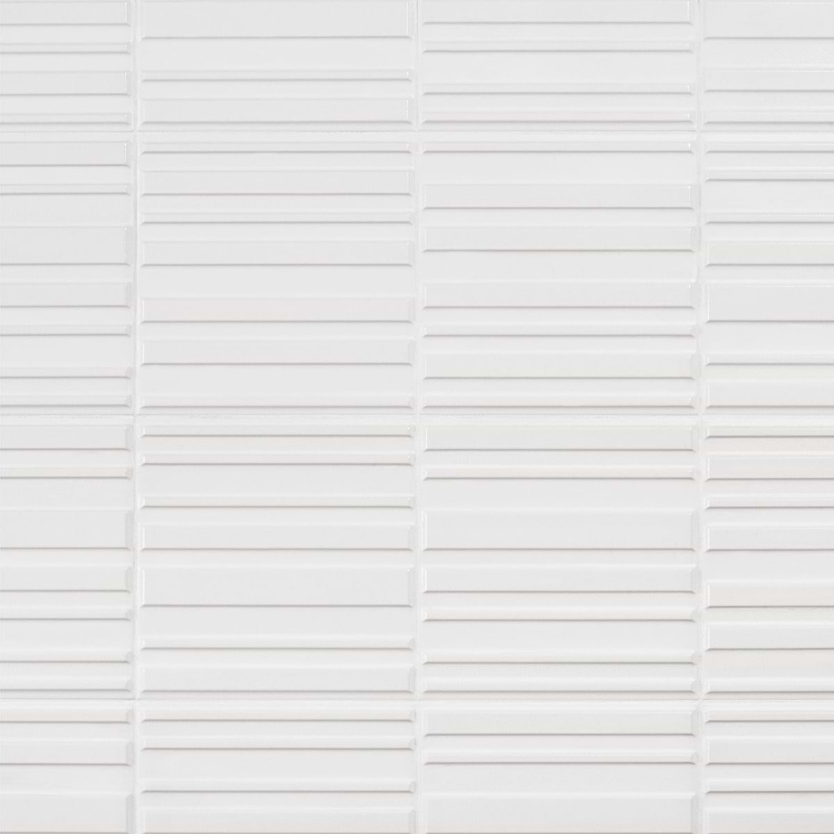 Shop Ras White 8x16 | SohoStudioCorp.com