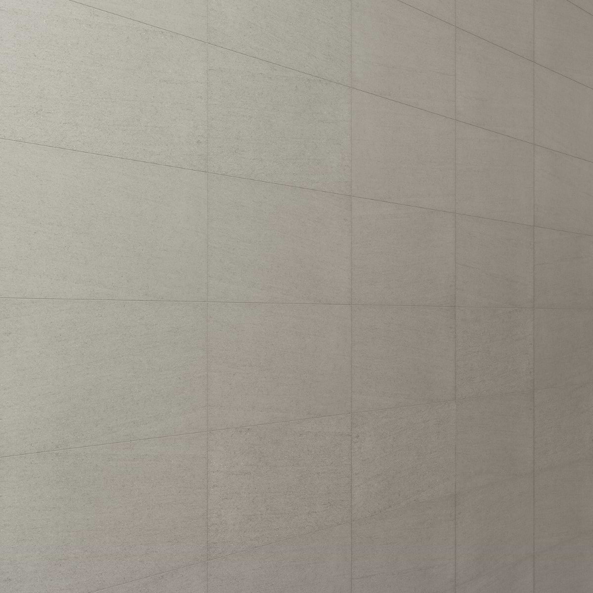 Shop Tectonic Silver Gray 12x24 Matte Porcelain Tile at sohostudiocorp.com