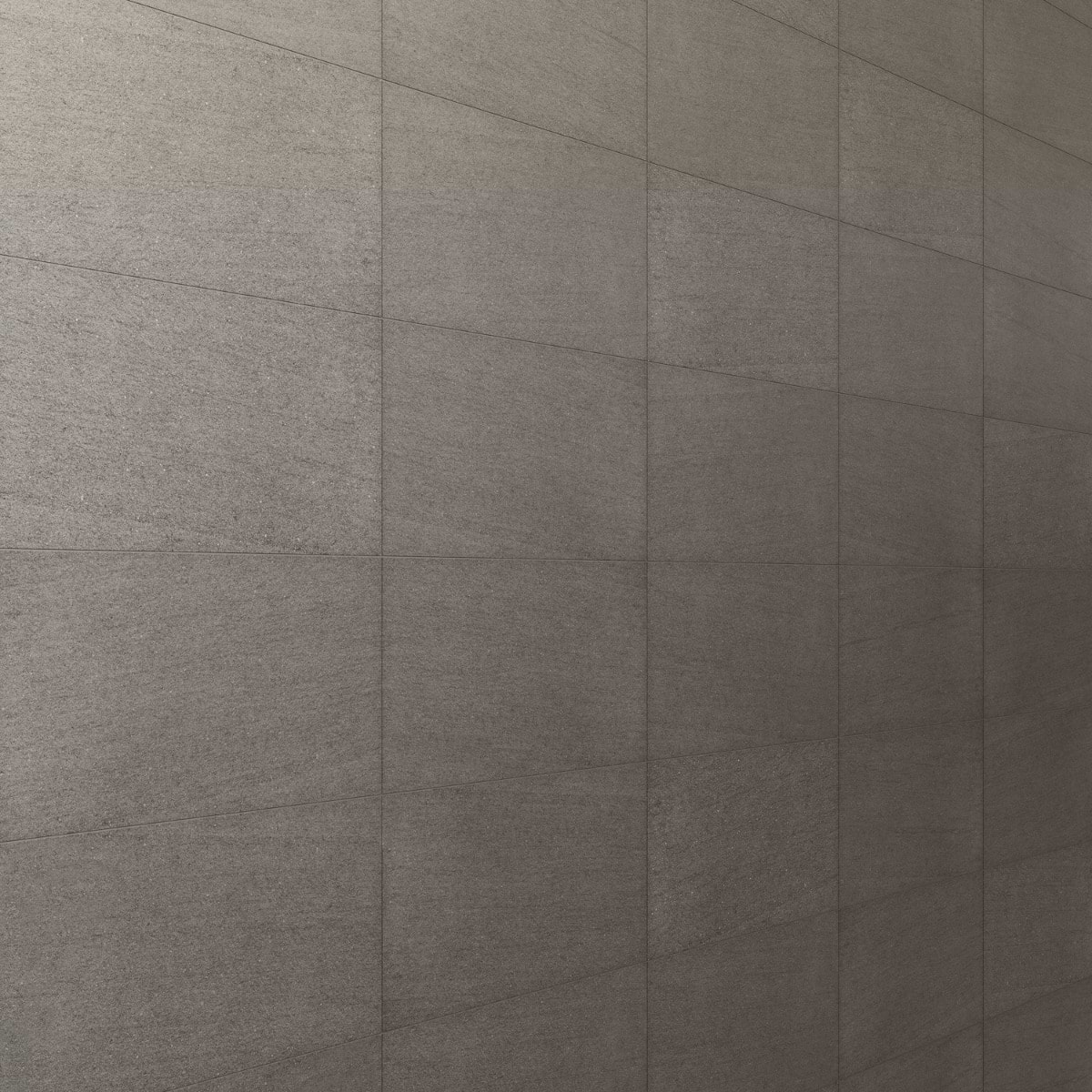 Shop Tectonic Smoke Gray 12x24 Matte Porcelain Tile at sohostudiocorp.com