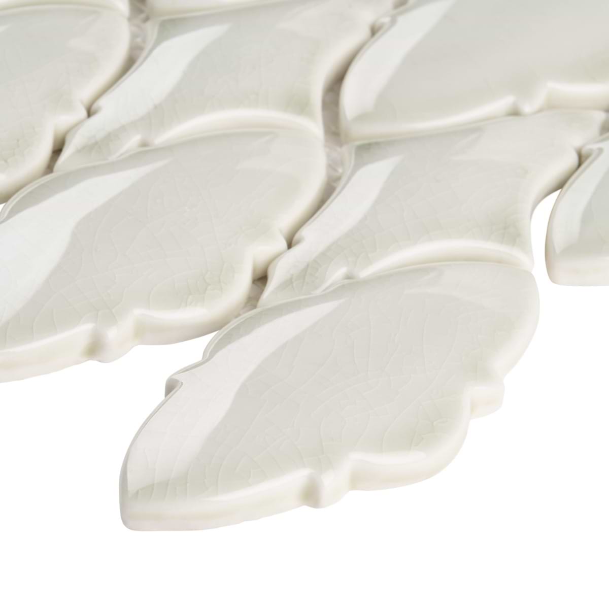 Shop Baroque Glass Ornate Grigio | SohoStudioCorp.com