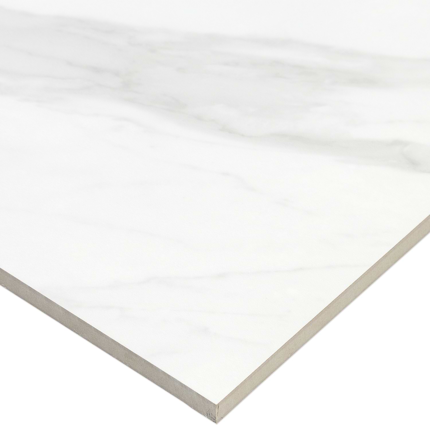 Shop Everyday Marble Bianco 12x24 Matte at sohostudiocorp.com