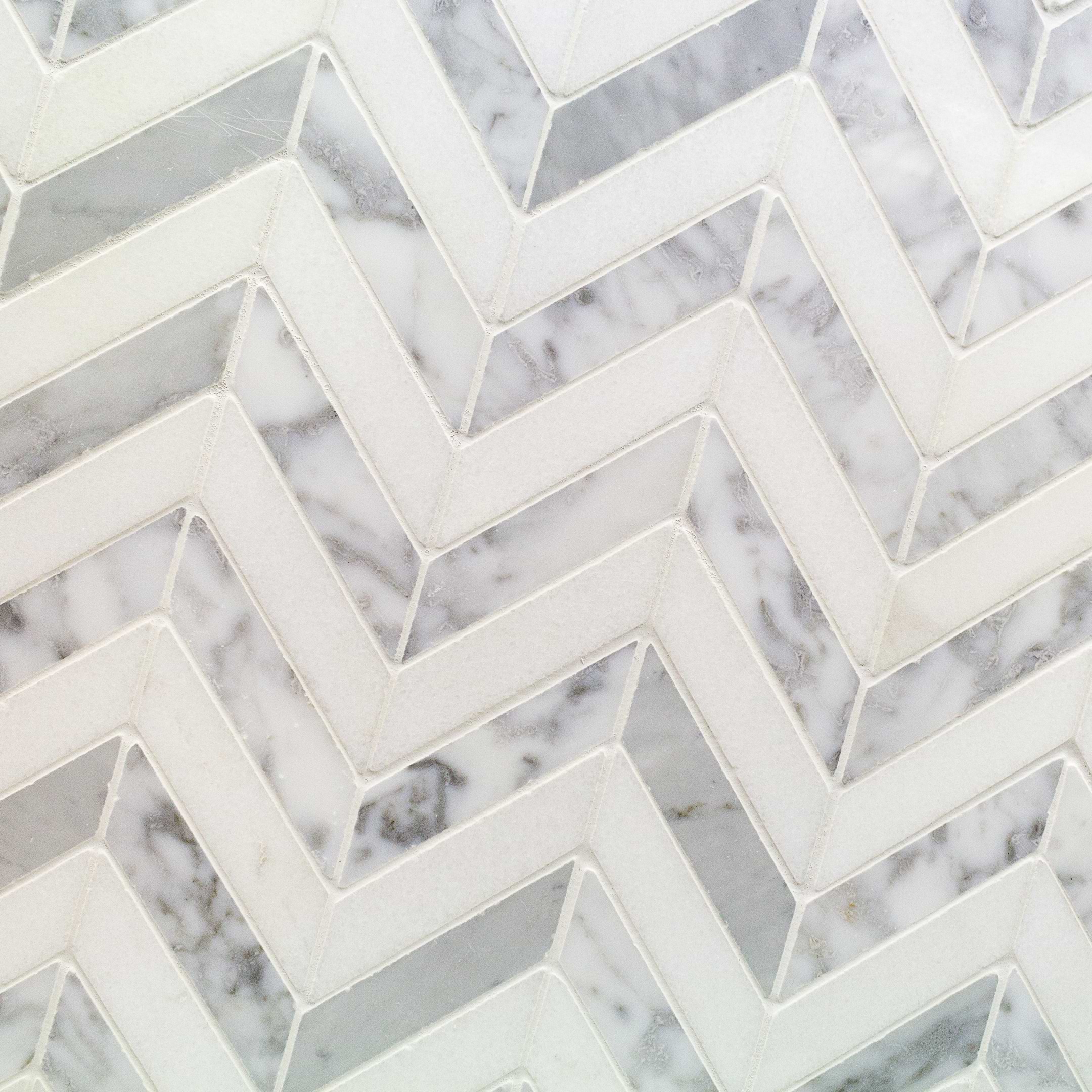 Shop Falcon White Carrara & Thassos | SohoStudioCorp.com