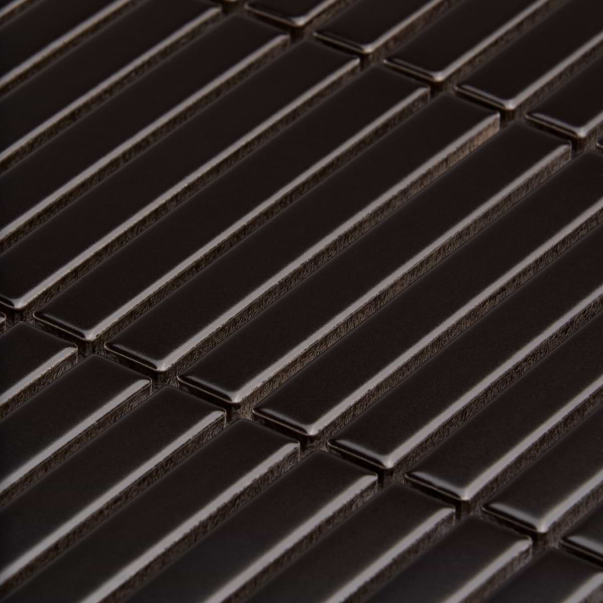 Shop Motek Black Matte Tri Stacked | SohoStudioCorp.com