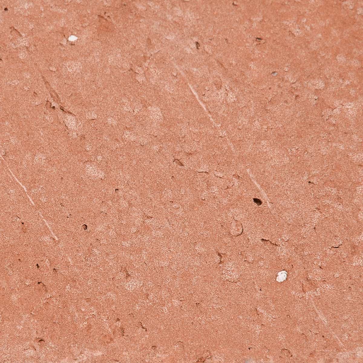 Shop Clay House Red 6" Triangle Matte Terracotta at sohostudiocorp.com