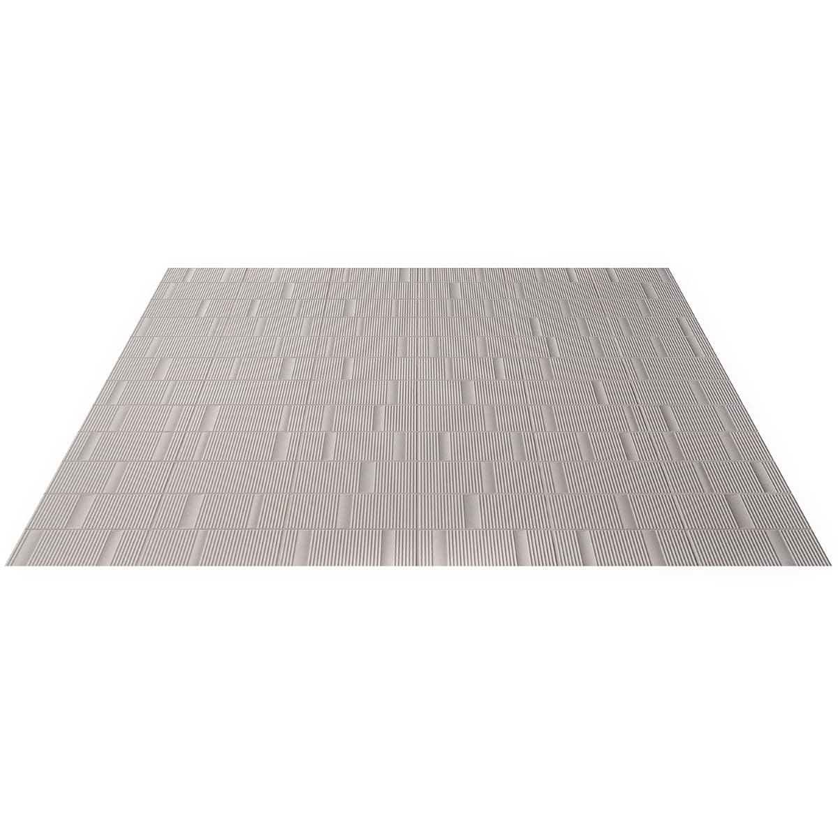 Shop Armada Silver 8x16 | SohoStudioCorp.com