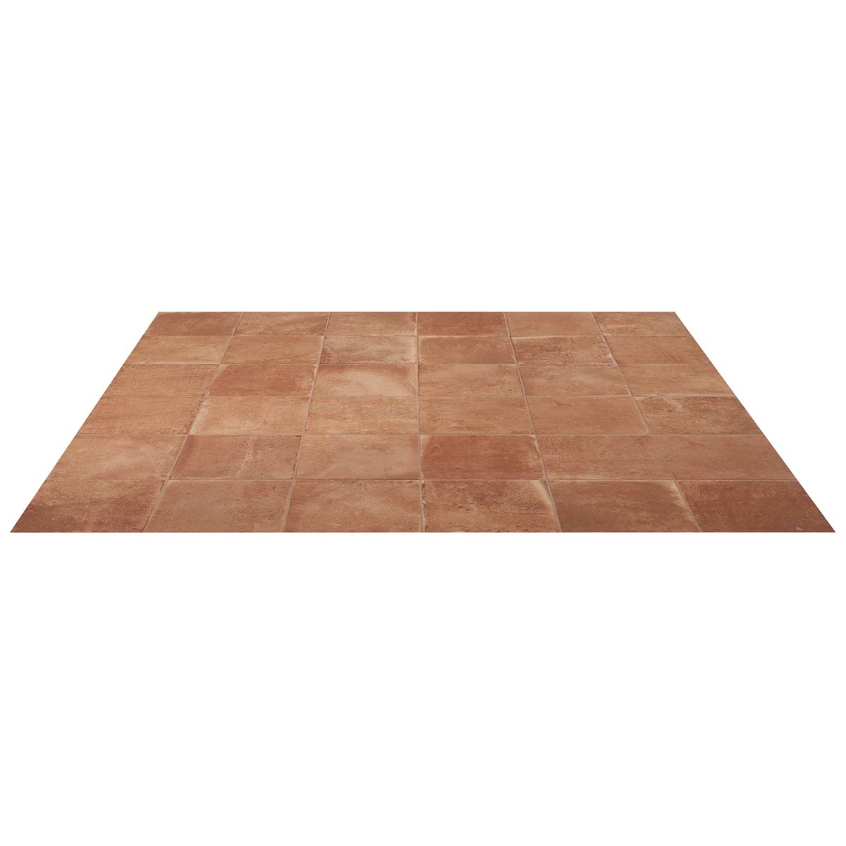 Shop Angela Harris Messina Terracotta 8x8 Matte Porcelain at ...