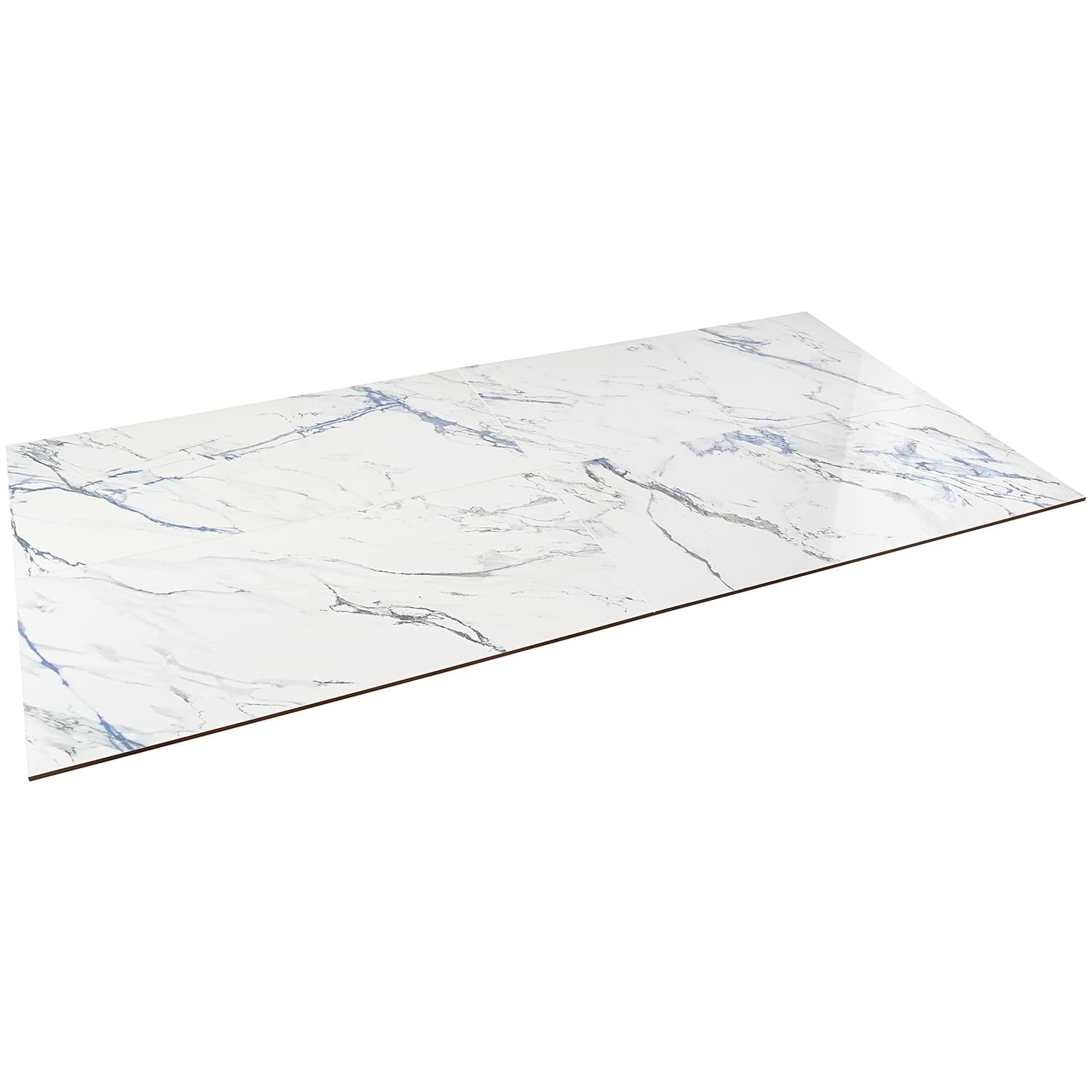 Shop Calacatta Azul 24x48 Polished | SohoStudioCorp.com