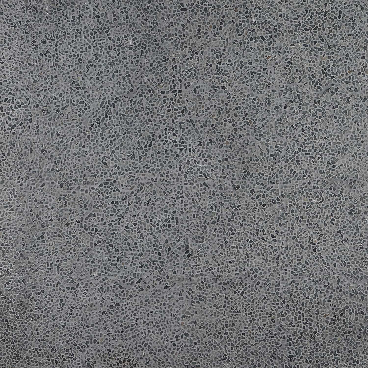 Shop Pebblestone Black Lava Micro Natural Stone | SohoStudioCorp.com