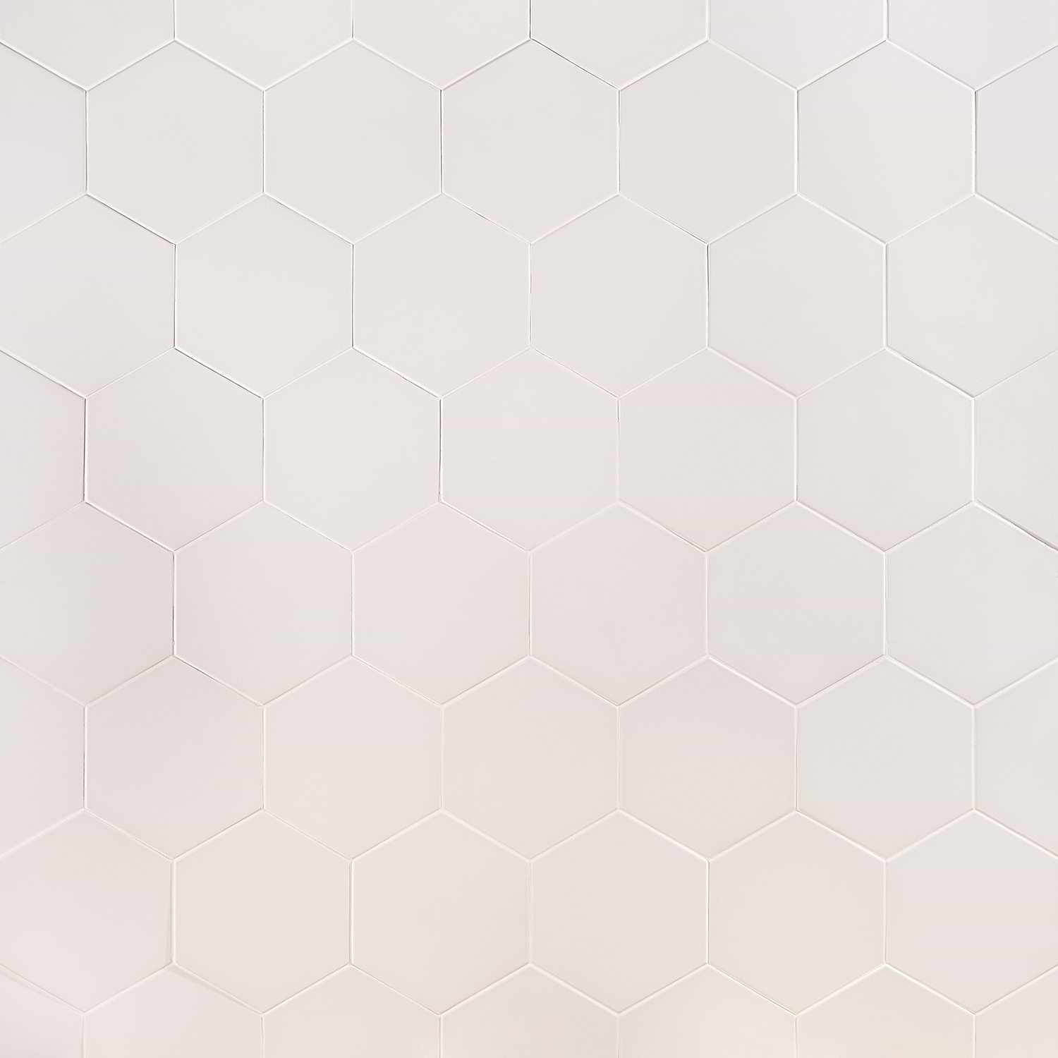 Shop Aries 2.0 Blanco 8" Hex | SohoStudioCorp.com