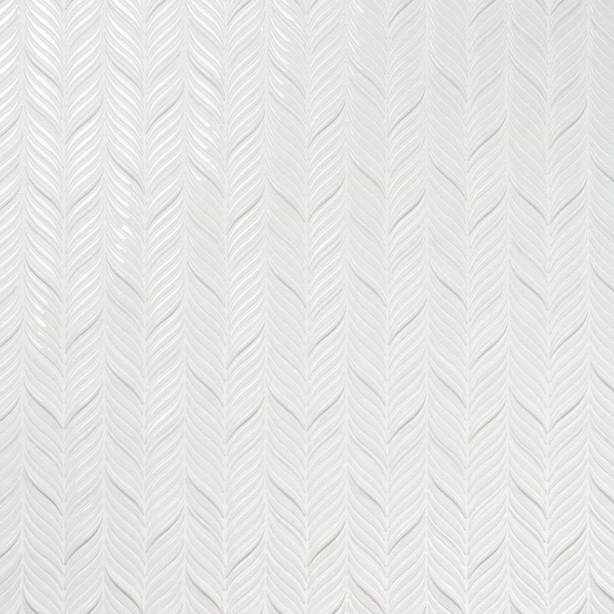 Shop Baroque Glass Petals Blanco | SohoStudioCorp.com