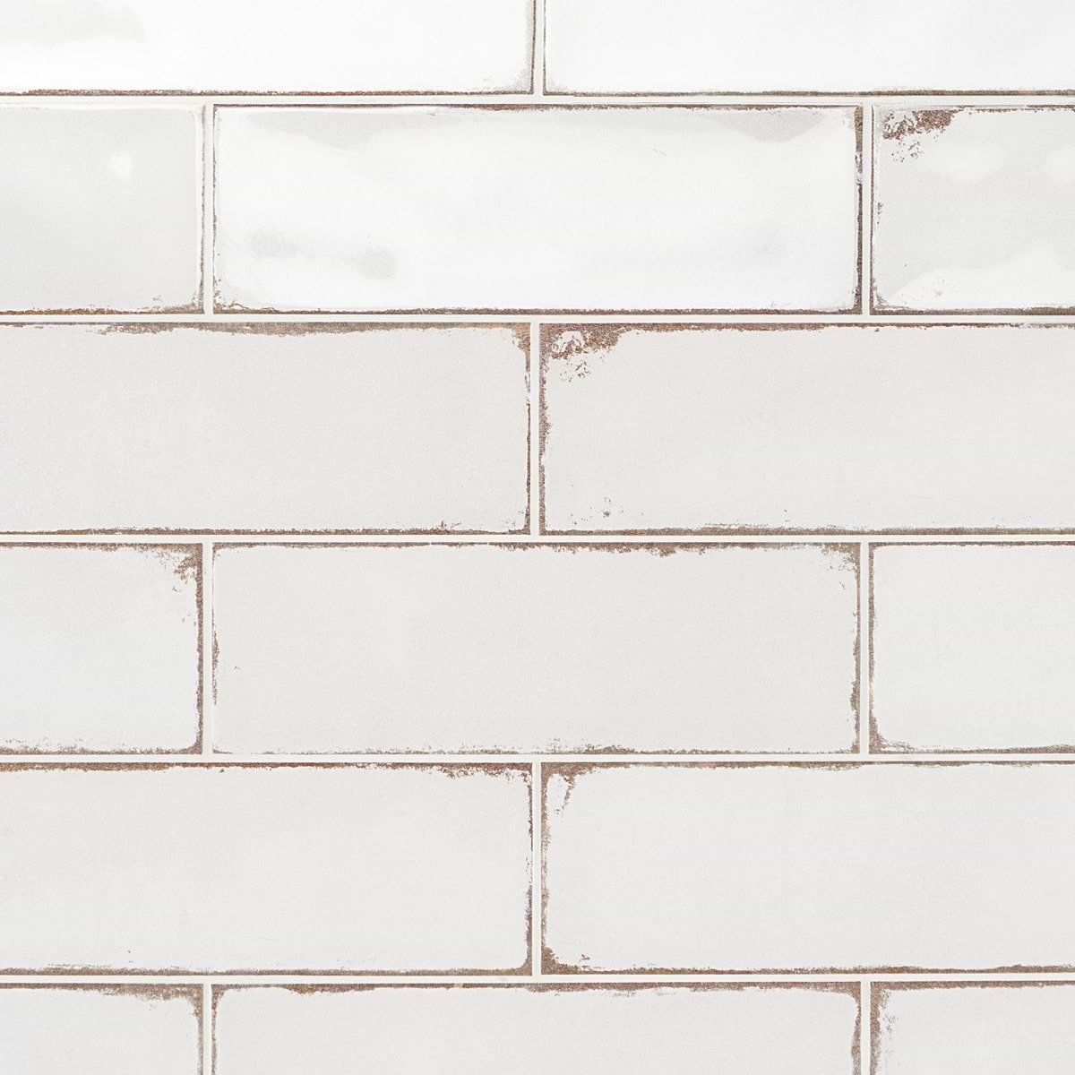Shop Bernalillo White 4x12 | SohoStudioCorp.com