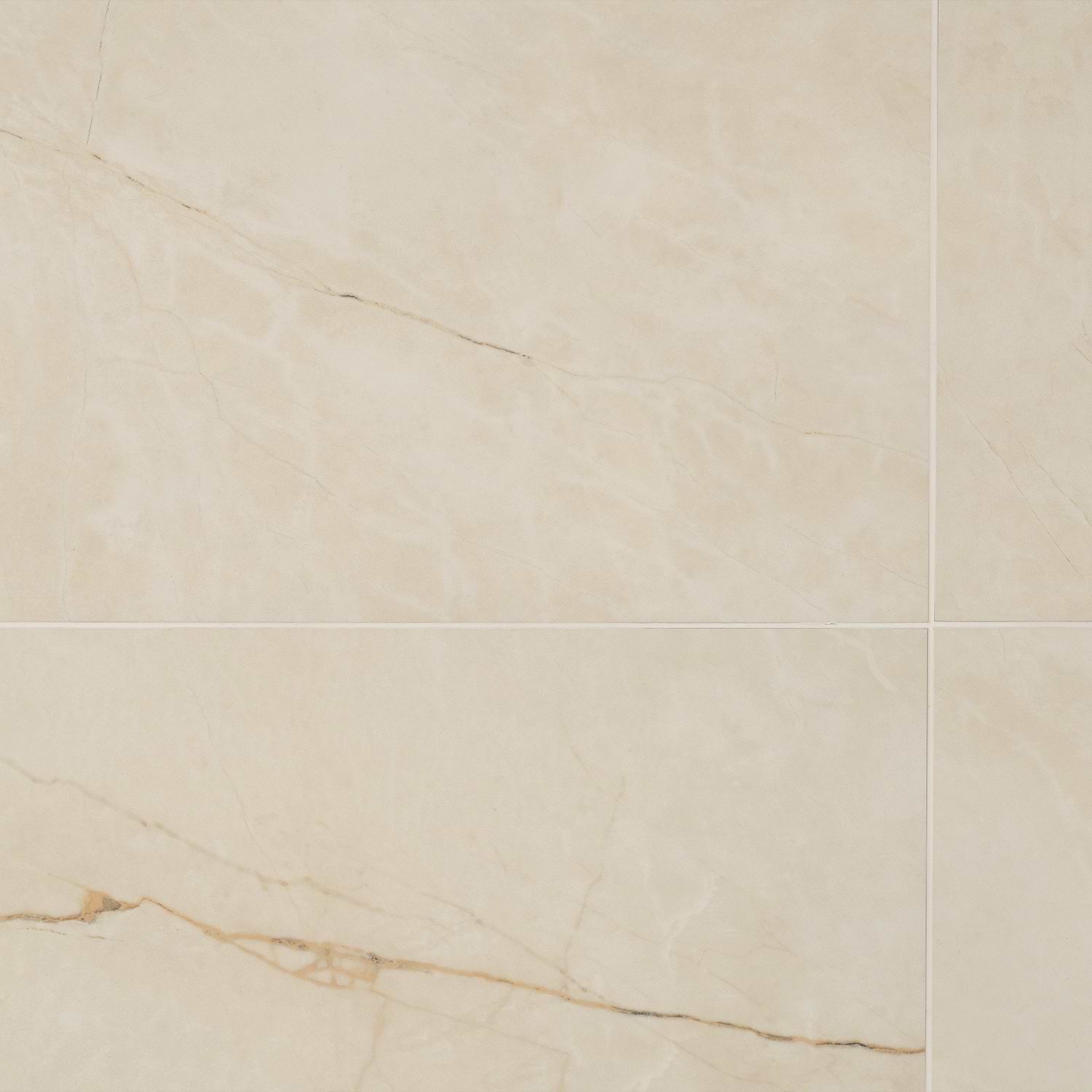 Shop Marmi D'Italia Crema Avorio 12x24 Polished | SohoStudioCorp.com