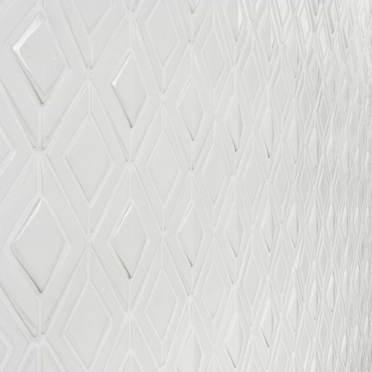 Shop Baroque Glass Ravello Blanco | SohoStudioCorp.com