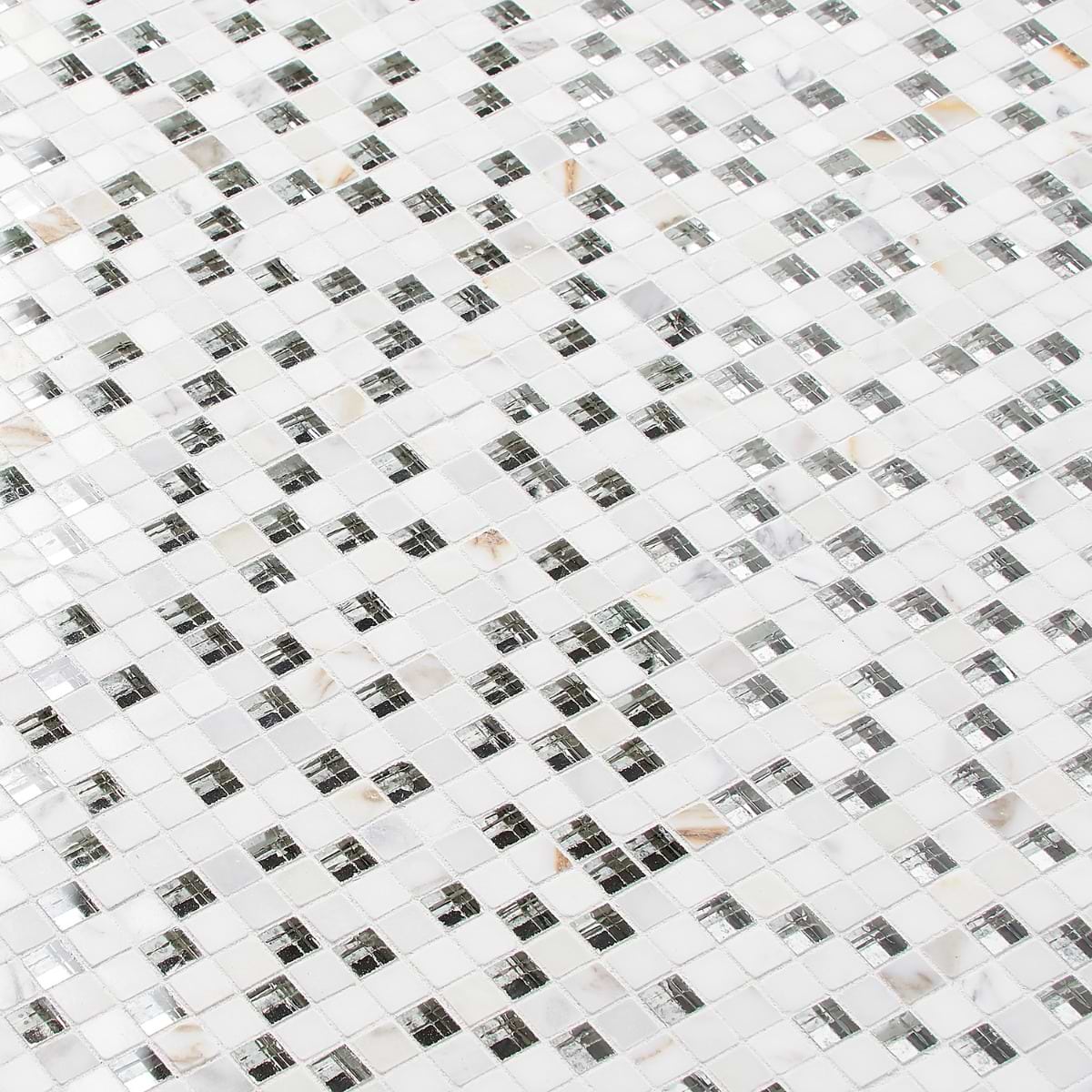 Shop Close Out - Kelli Ellis Collection Soli 1x1 Squares Polished ...