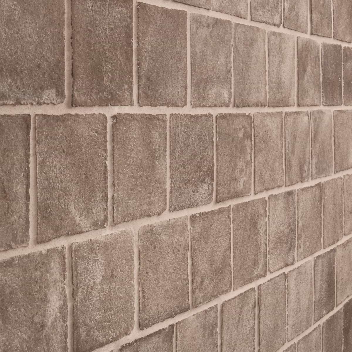 Shop Clay House Gray 4x4 Matte Terracotta at sohostudiocorp.com