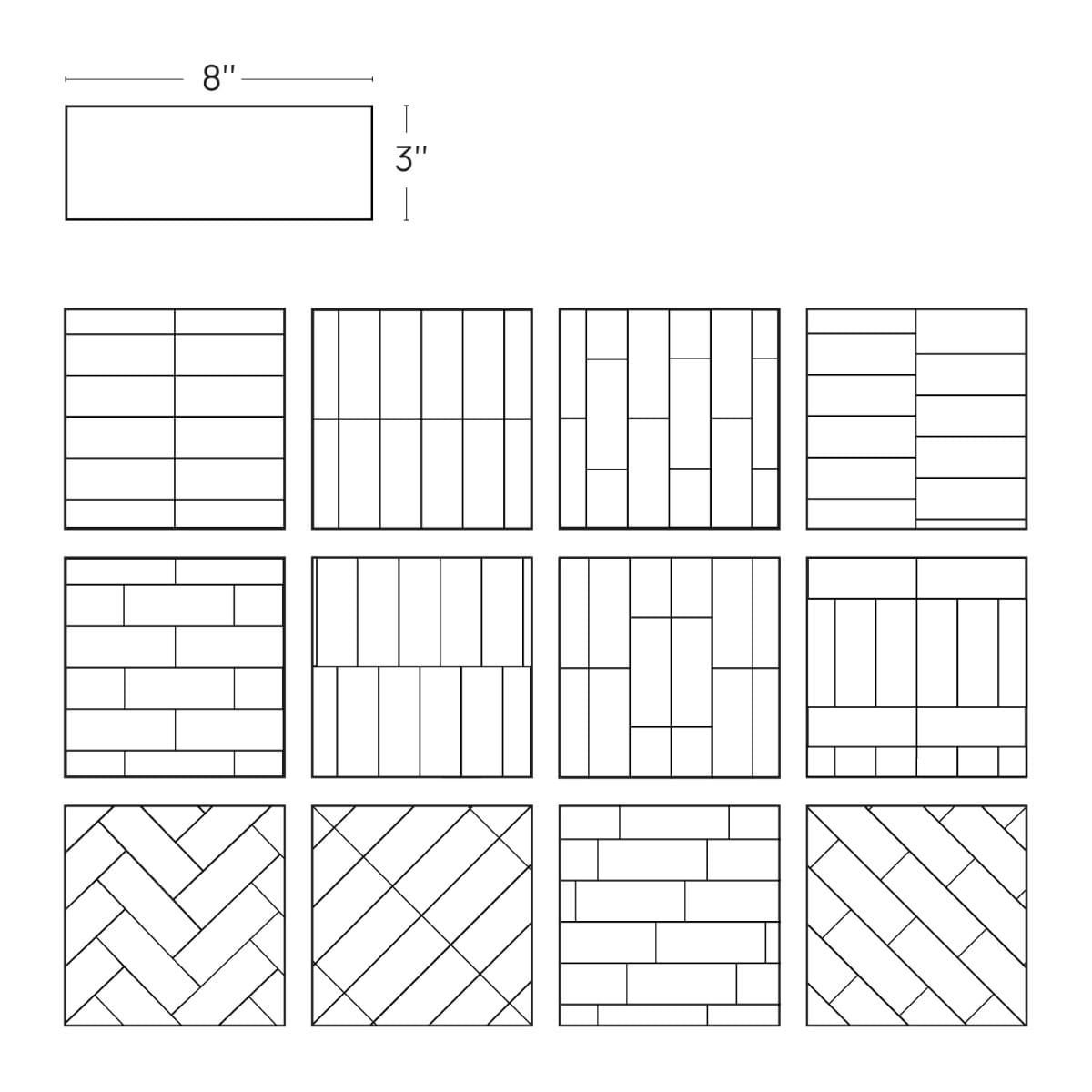 Shop Serena Pink 3x8 | SohoStudioCorp.com