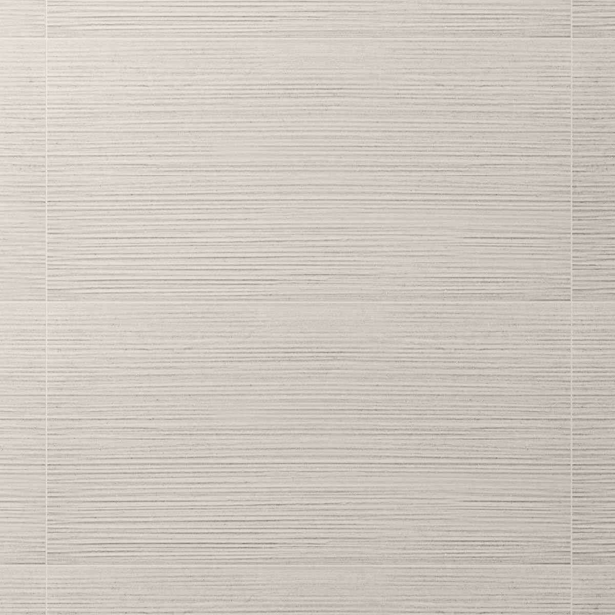 Shop Tectonic Pleated Ivory White 24x48 Matte Porcelain Tile at ...