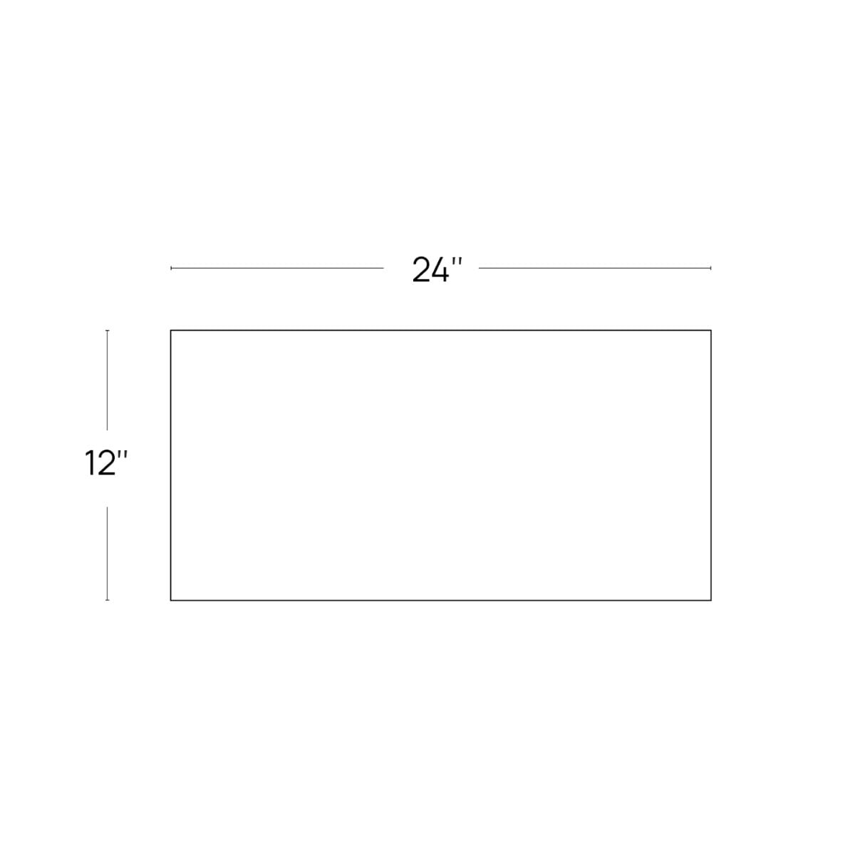 Shop Carvina Cube Bianco Ice 12x24 at sohostudiocorp.com
