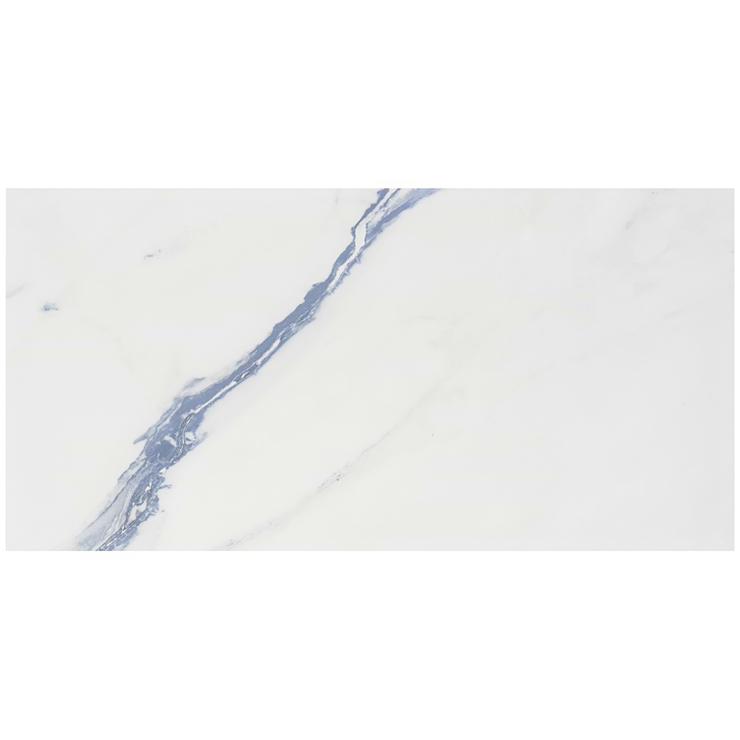 Shop Calacatta Azul 12x24 Matte | SohoStudioCorp.com