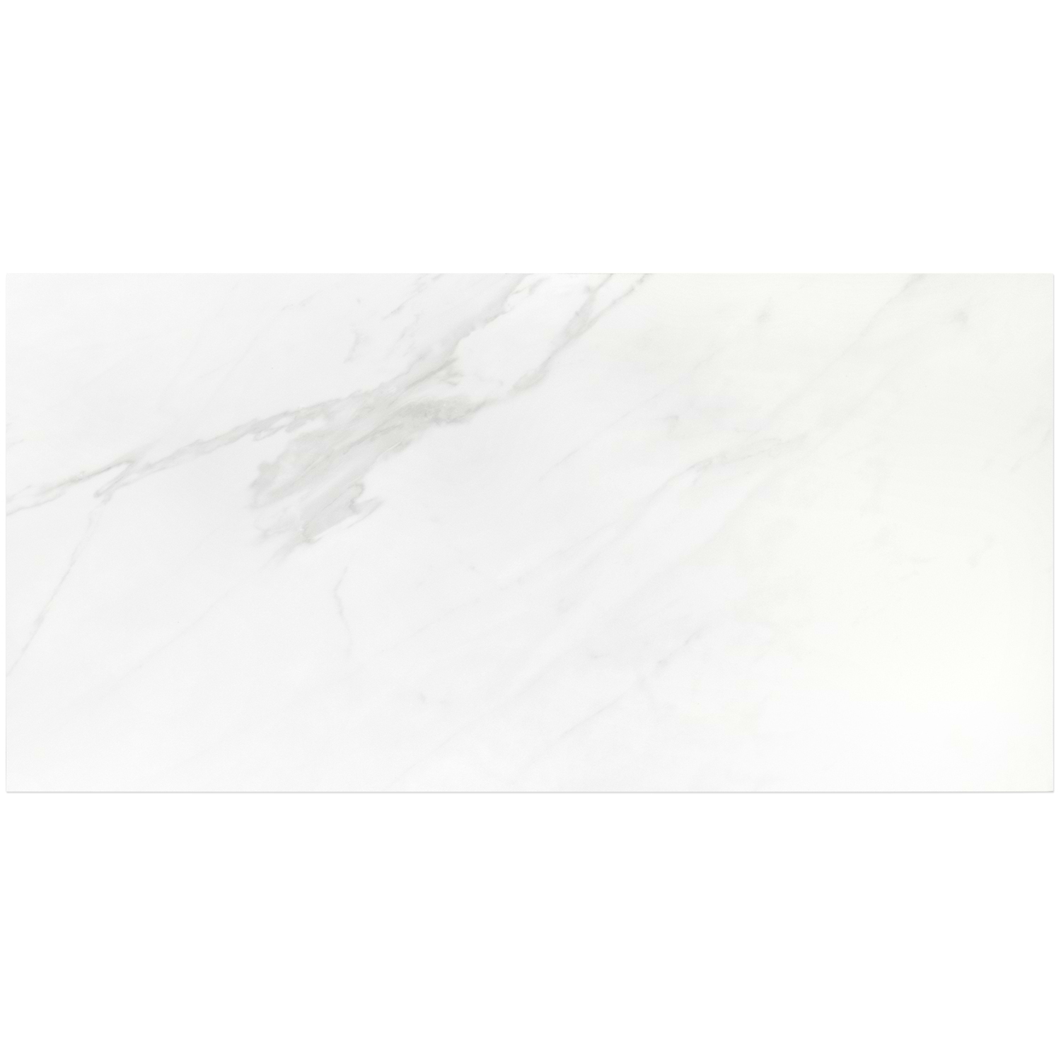 Shop Everyday Marble Bianco 12x24 Matte at sohostudiocorp.com