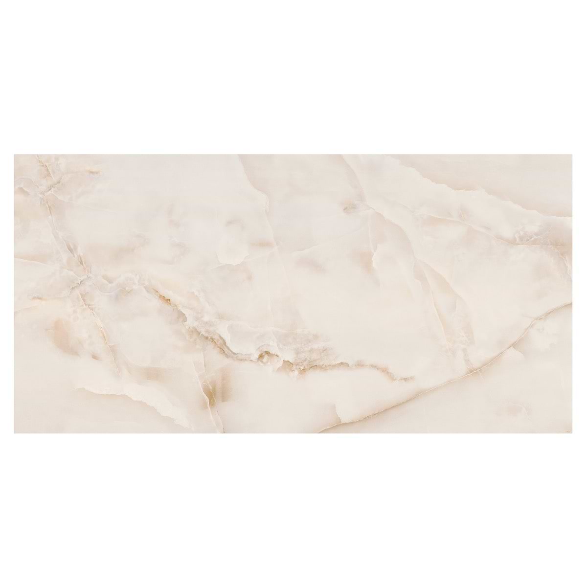 Shop Luna Onyx Pearl Polished 24x48 | SohoStudioCorp.com