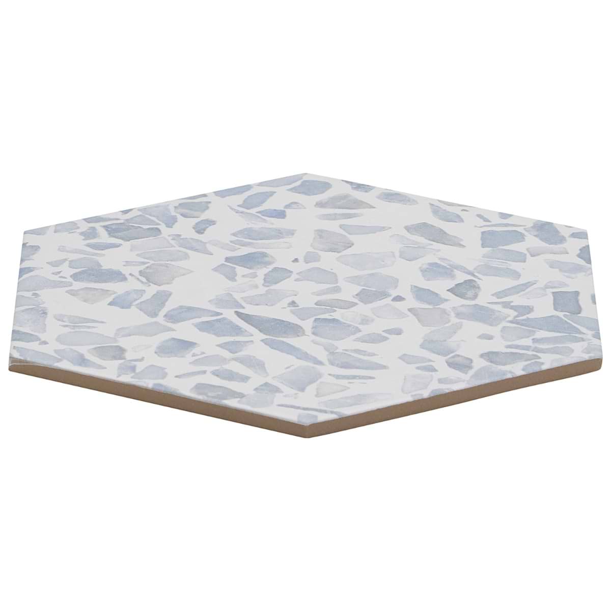Shop Riazza Hex Blue | SohoStudioCorp.com