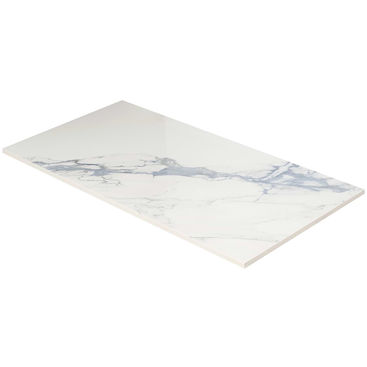 Shop Calacatta Azul 12x24 Polished | SohoStudioCorp.com