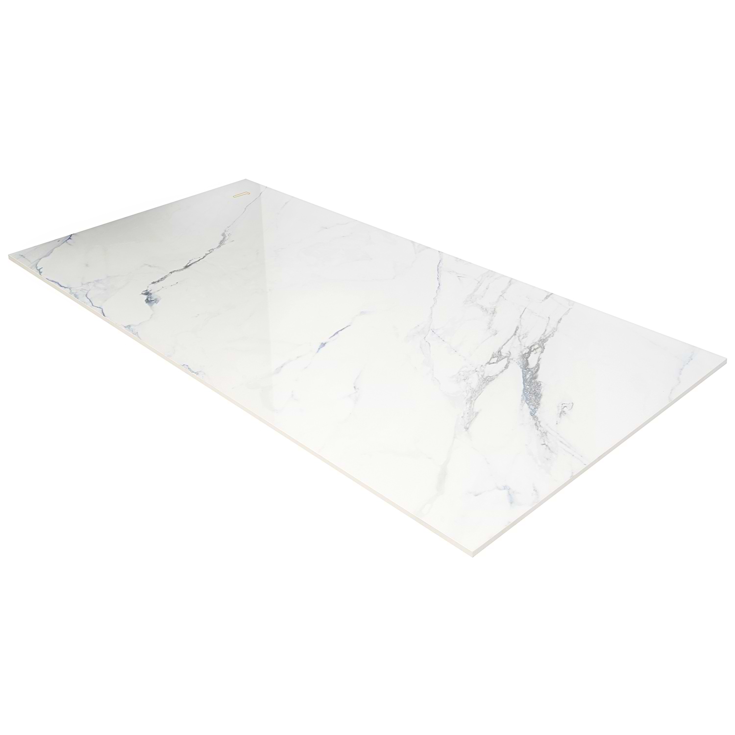 Shop Calacatta Azul 24x48 Polished | SohoStudioCorp.com