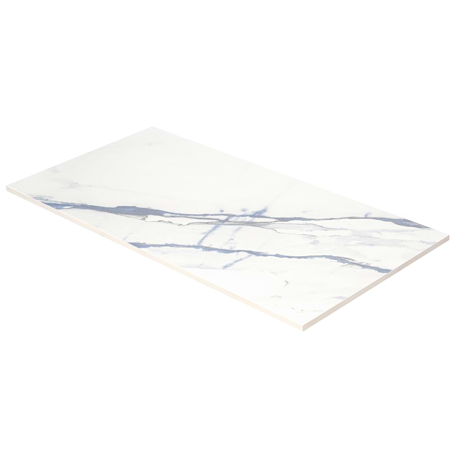 Shop Calacatta Azul 12x24 Matte | SohoStudioCorp.com