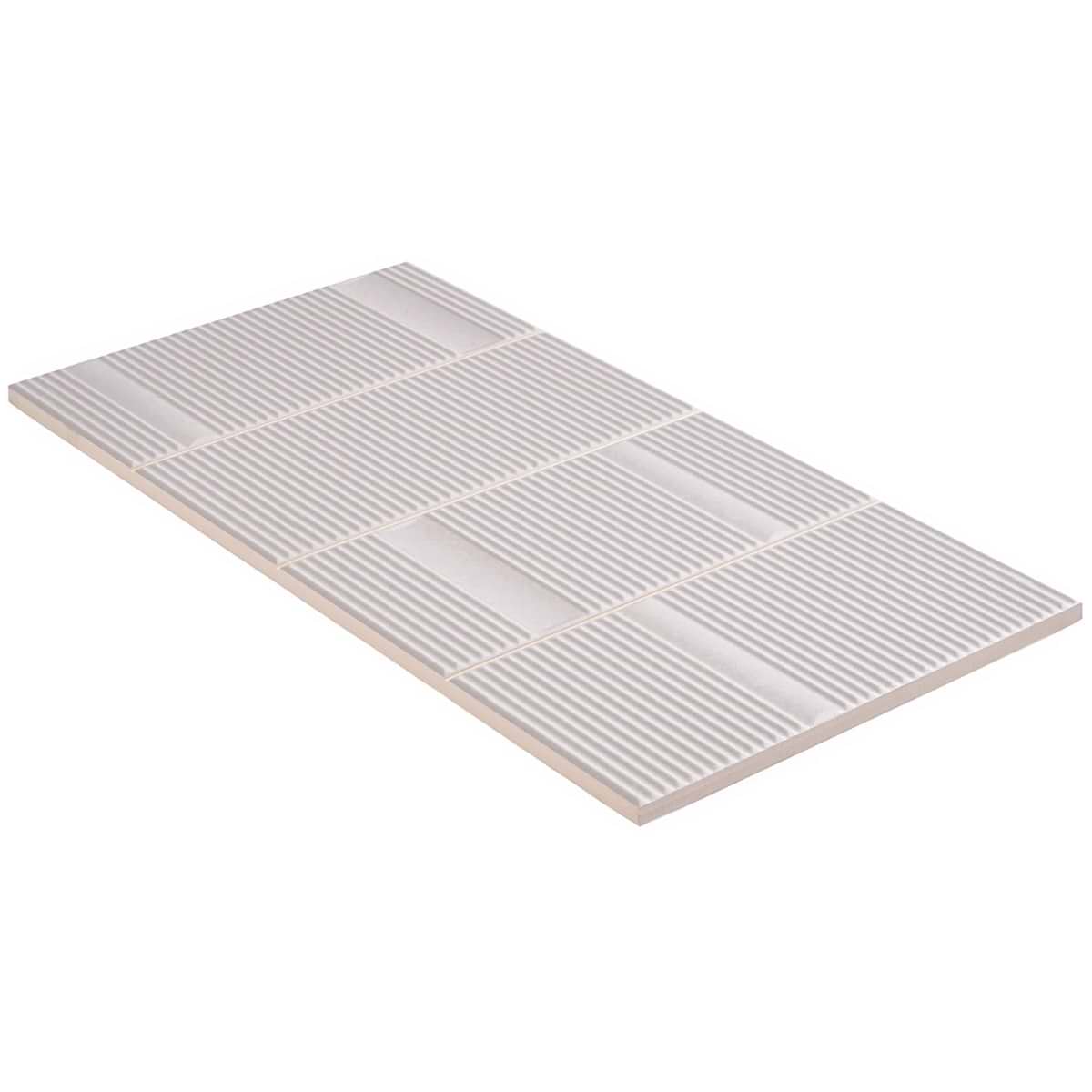 Shop Armada Silver 8x16 | SohoStudioCorp.com